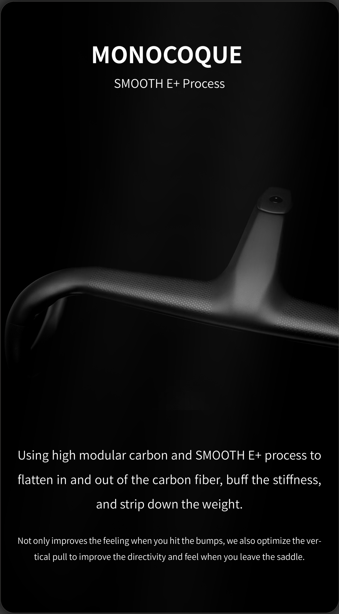 EXS Aerover Integrated Handlebar – Panda Podium