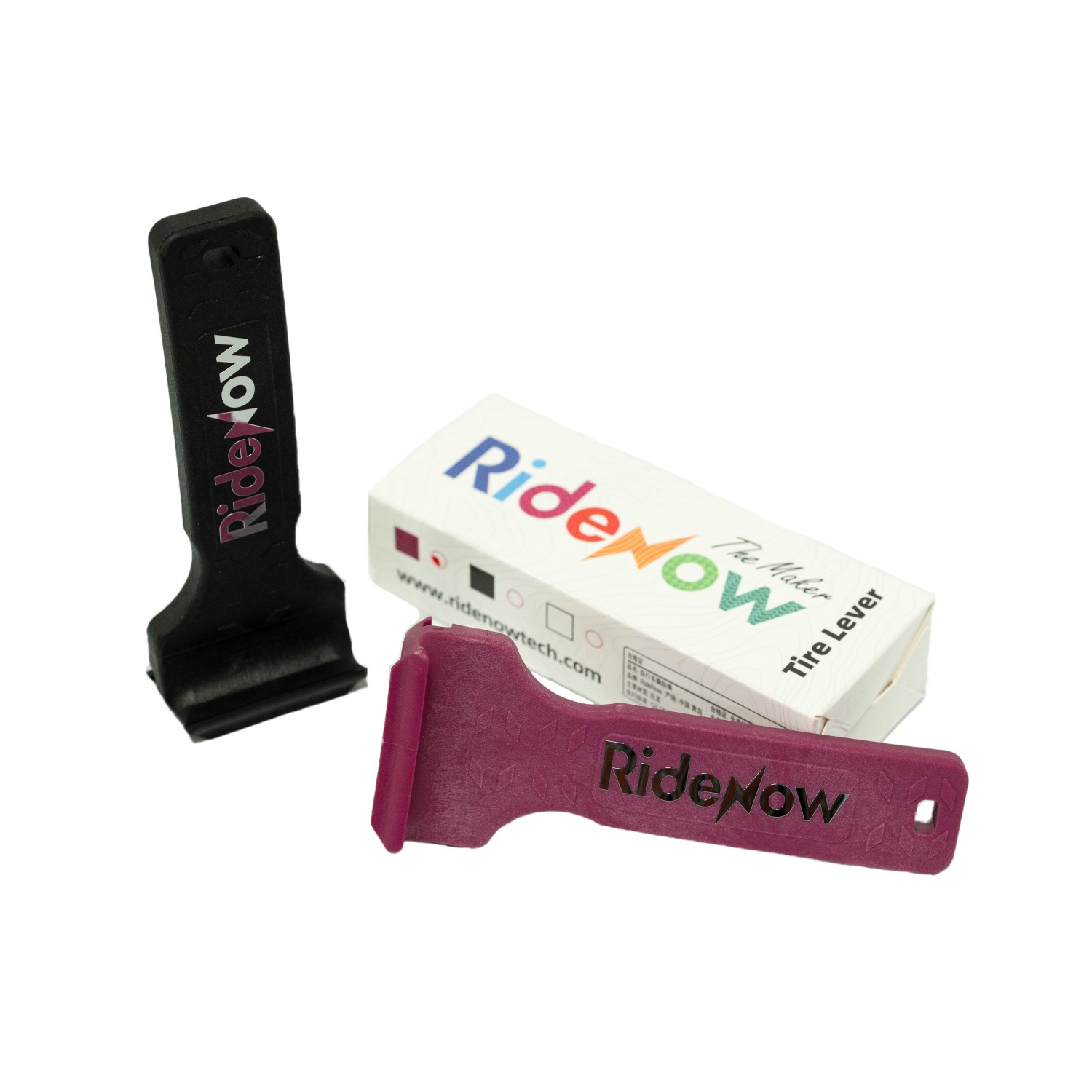 RideNow Ultralight Gravel Bike Inner Tubes 45g*6 – Panda Podium