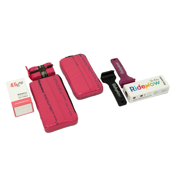 RideNow Ultralight Gravel Bike Inner Tubes 45g*6 – Panda Podium