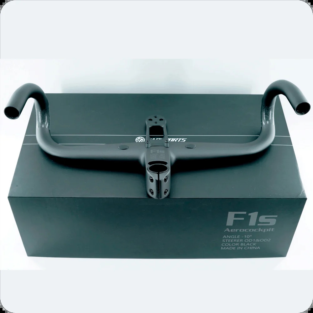 FARSPORTS F1s Handlebar – Panda Podium