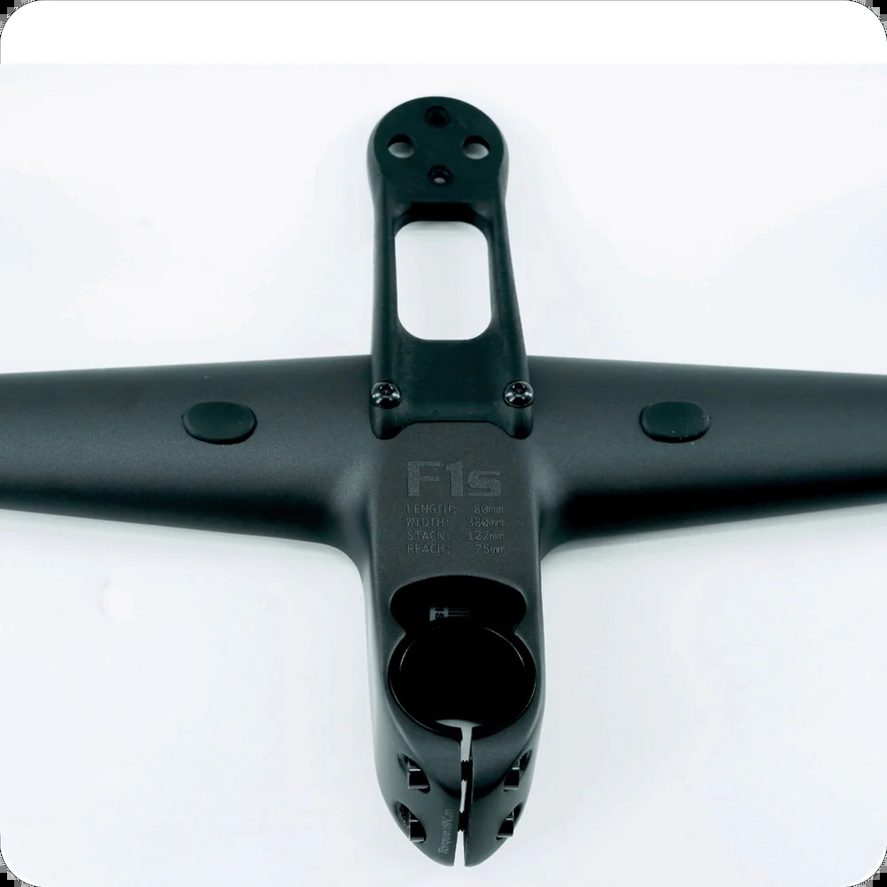 FARSPORTS F1s Handlebar – Panda Podium