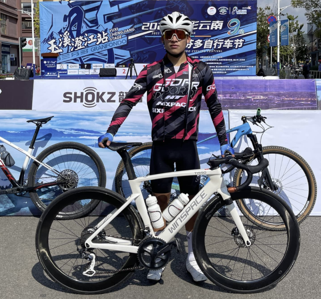 NEWS: Craft Racing Works launch ludicrously light wheelset – Panda Podium