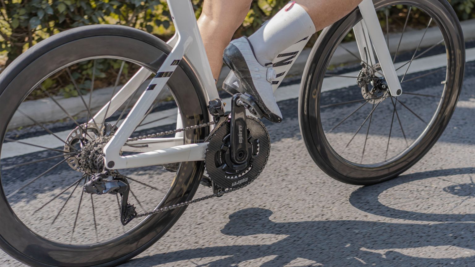 NEWS: Craft Racing Works launch ludicrously light wheelset – Panda Podium