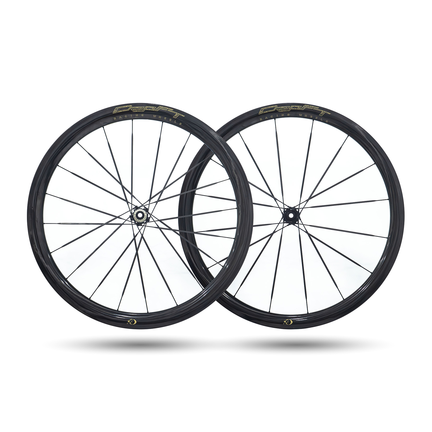 CRW Works CS4045 Road Disc Brake Wheelset – Panda Podium