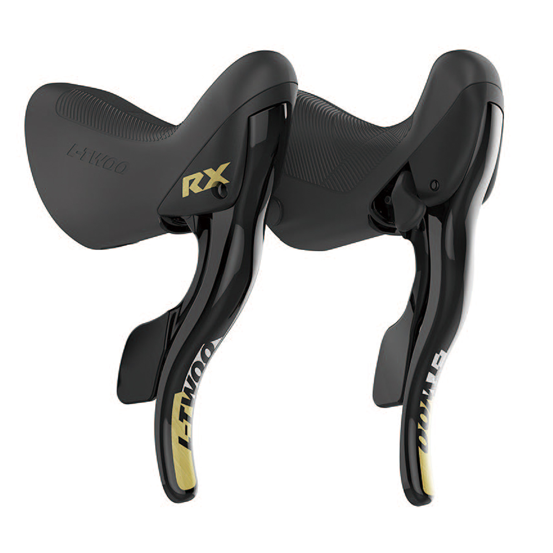 L-TWOO RX 12 2x12s Aluminium Road Rim Brake Groupset – Panda Podium