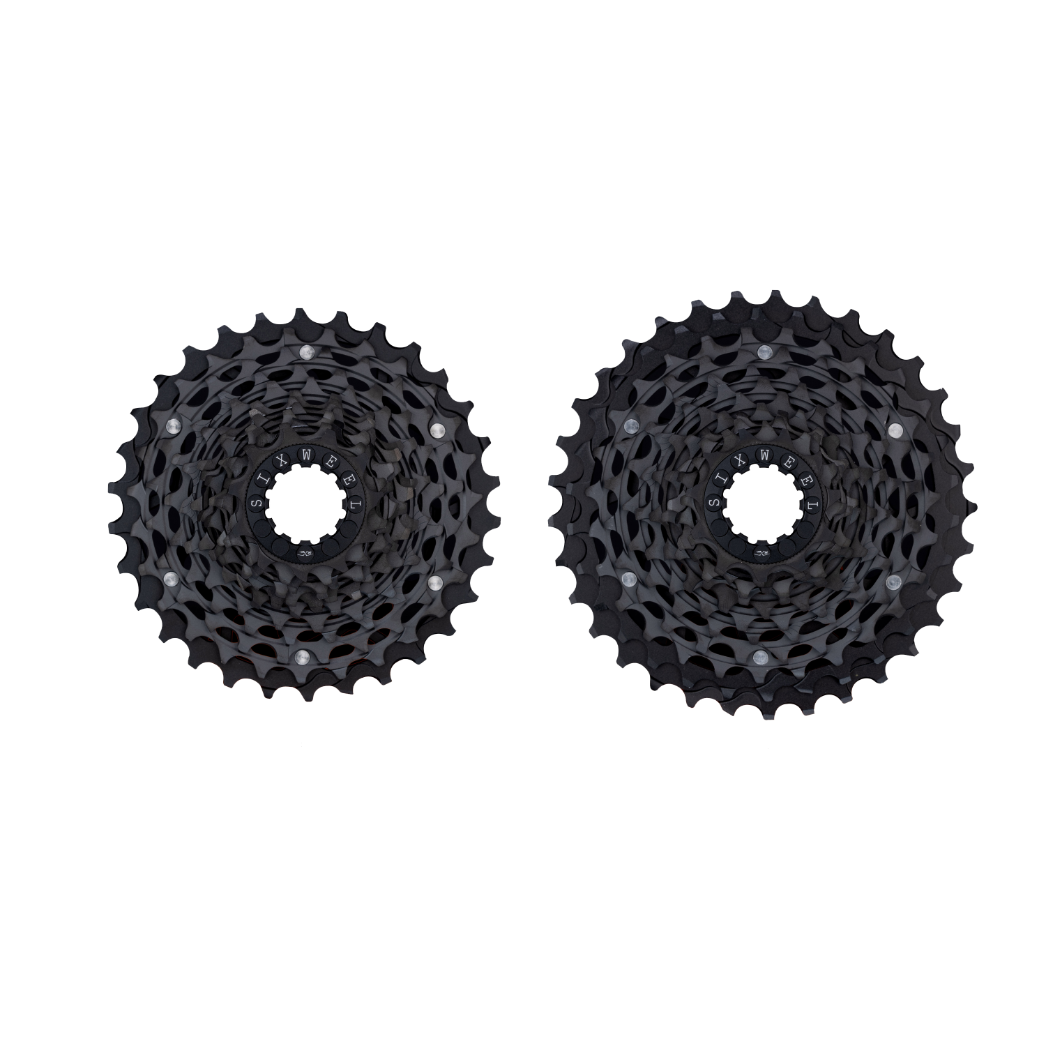 Sixweel 12 Speed 11-30T/11-33T Lightweight Road Cassette – Panda Podium