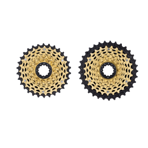 Sixweel 12 Speed 11-30T/11-33T Lightweight Road Cassette – Panda Podium