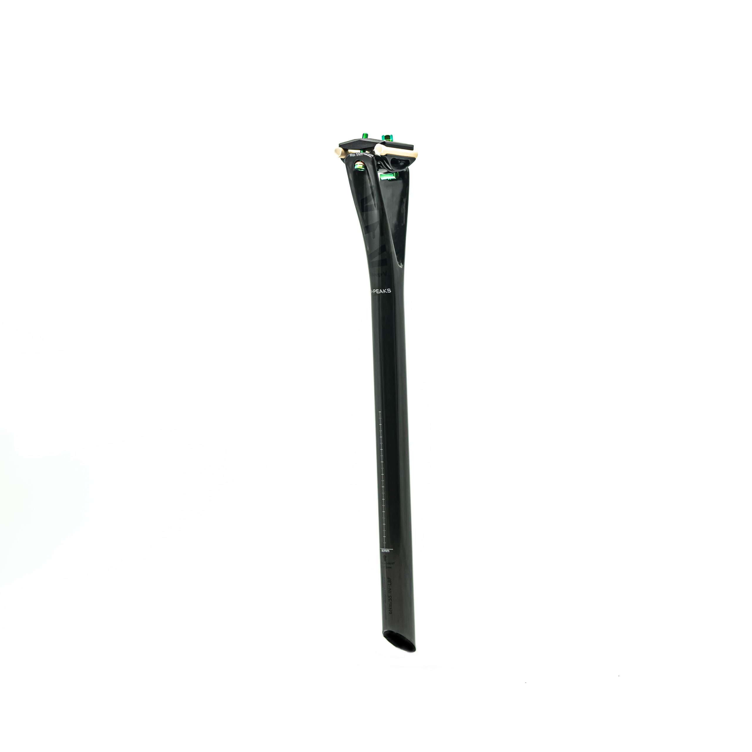 Voicevelo VFV Deep-V Seatpost – Panda Podium