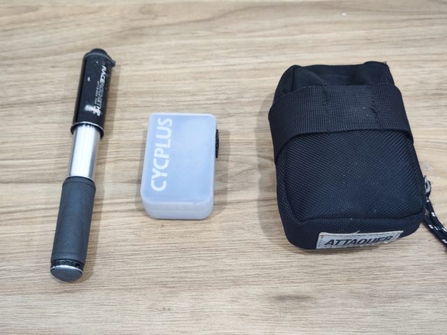 REVIEW: Cycplus Mini Pump Cube – Panda Podium