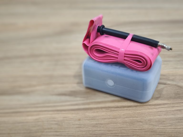 REVIEW: Cycplus Mini Pump Cube – Panda Podium