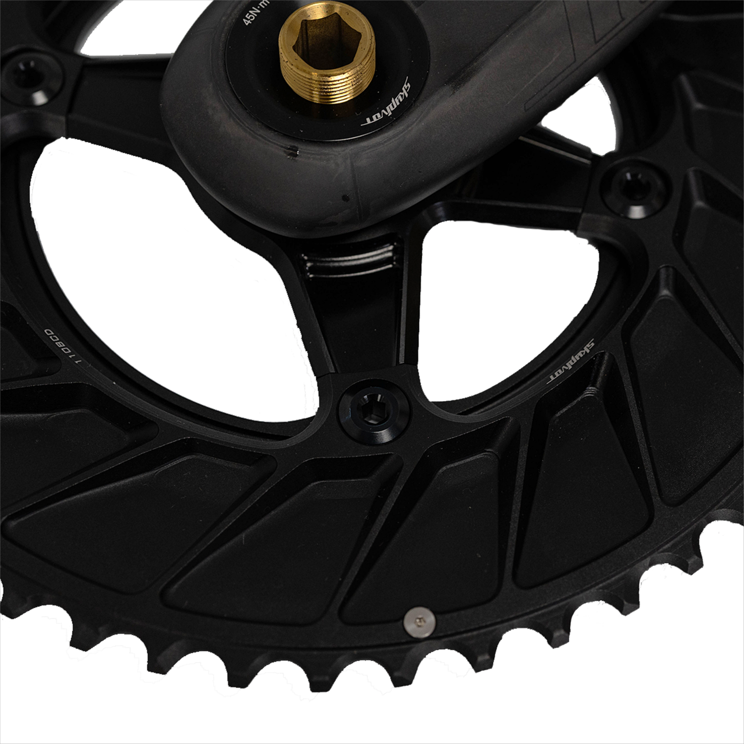 Incolor Skypivot Lightweight Road Bike Crankset – Panda Podium