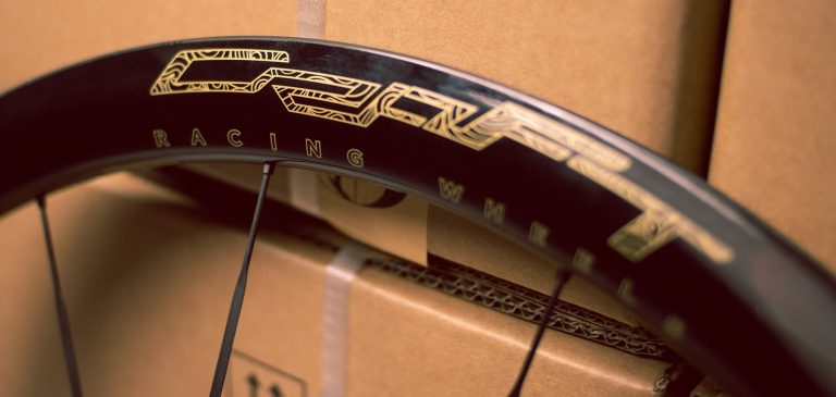 CRW Works CS5060 Disc Brake Wheelset – Panda Podium