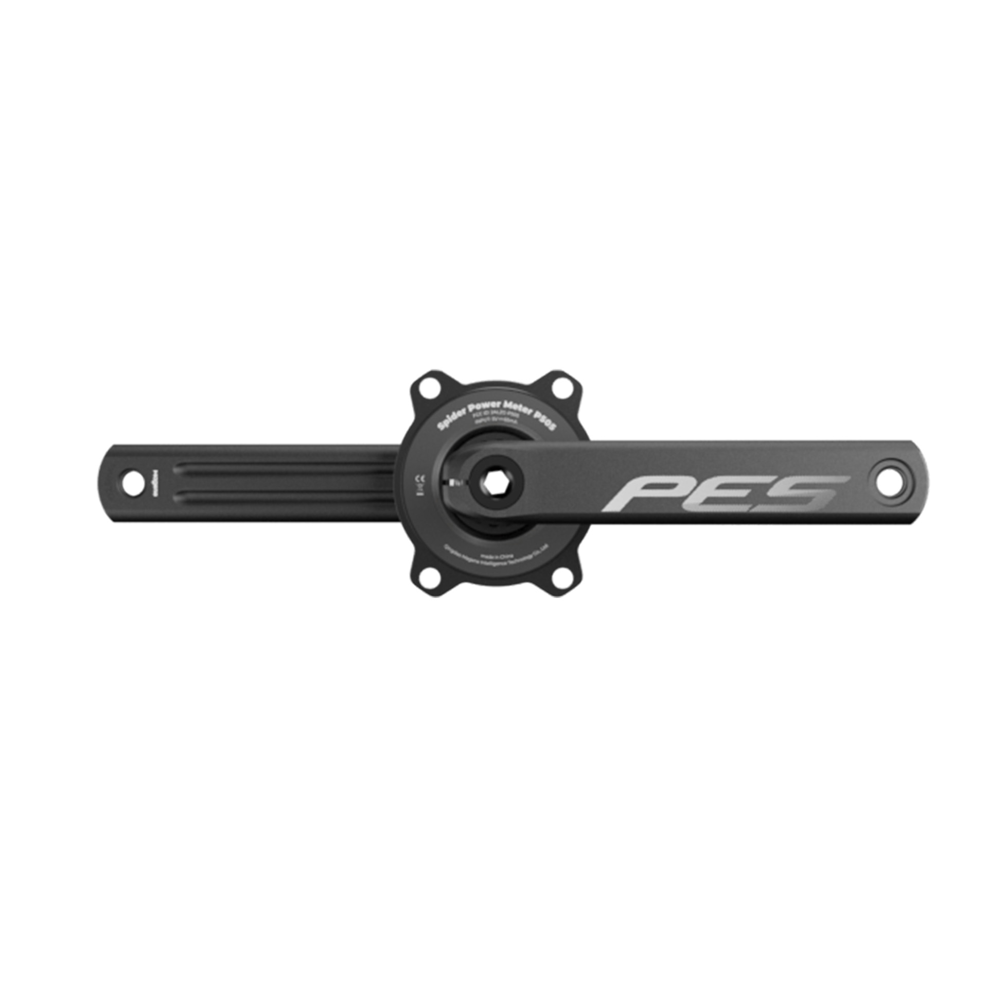 Magene PES P505 Base Power Meter Crankset – Panda Podium