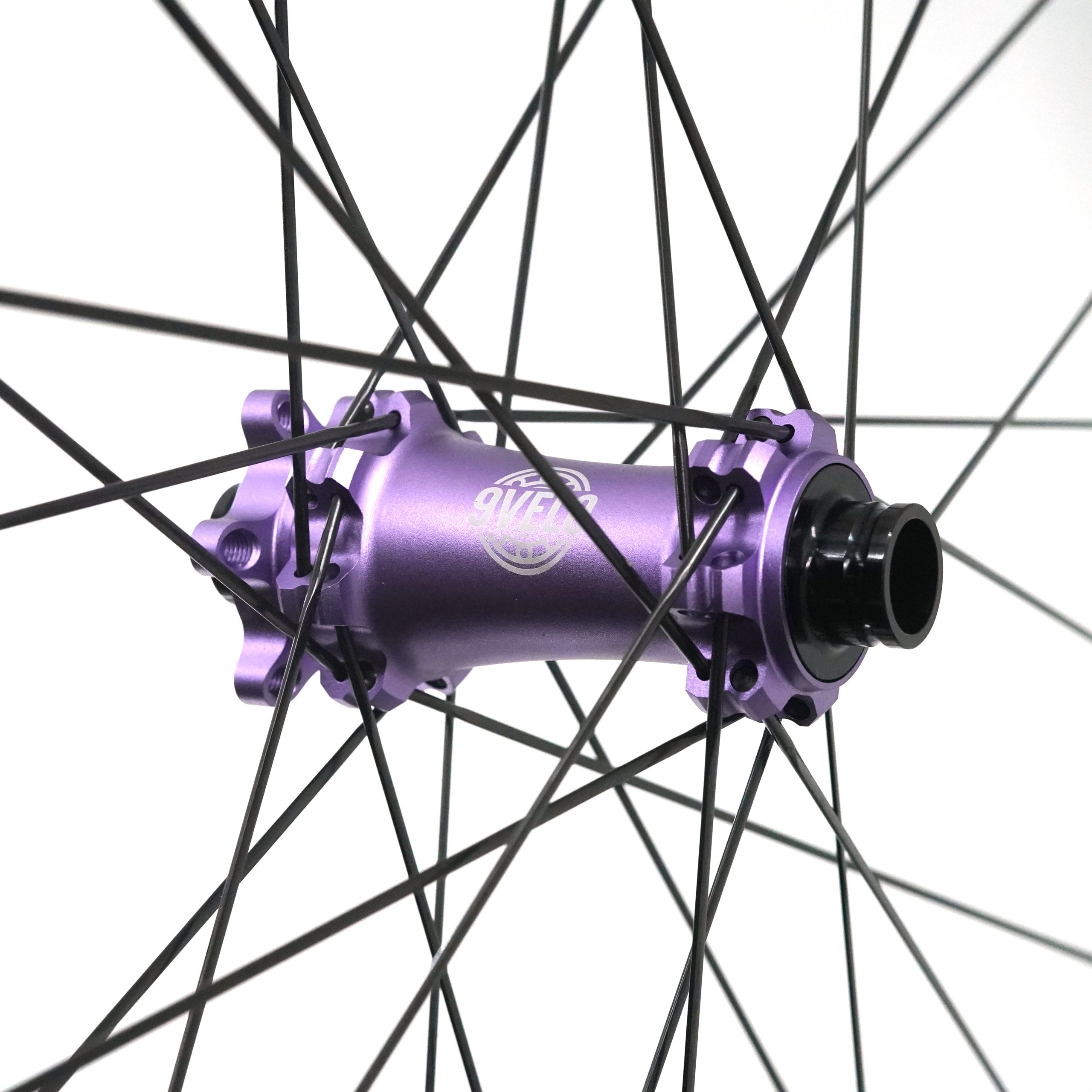 9VELO MT30 Mountain Bike Wheels – Panda Podium