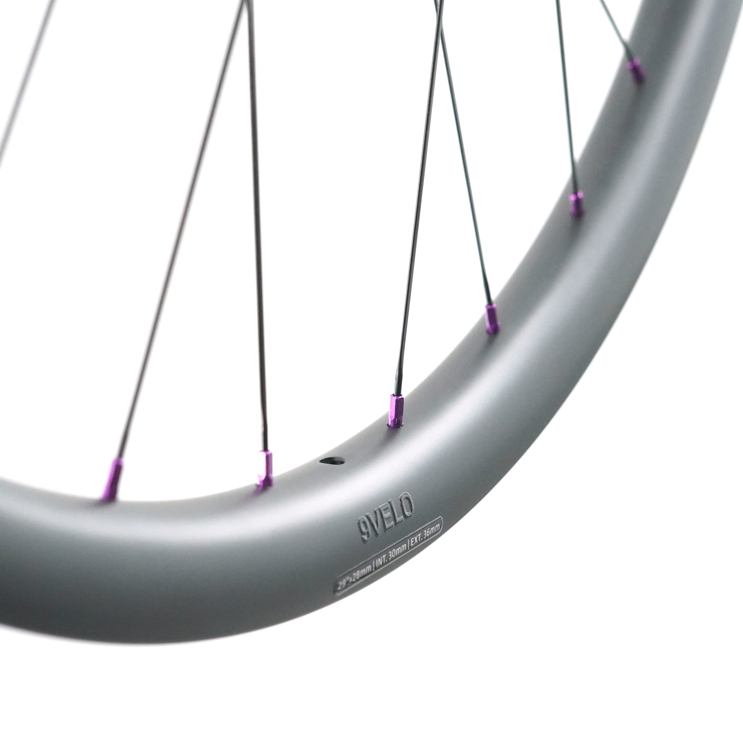 9VELO MT30 Mountain Bike Wheels – Panda Podium