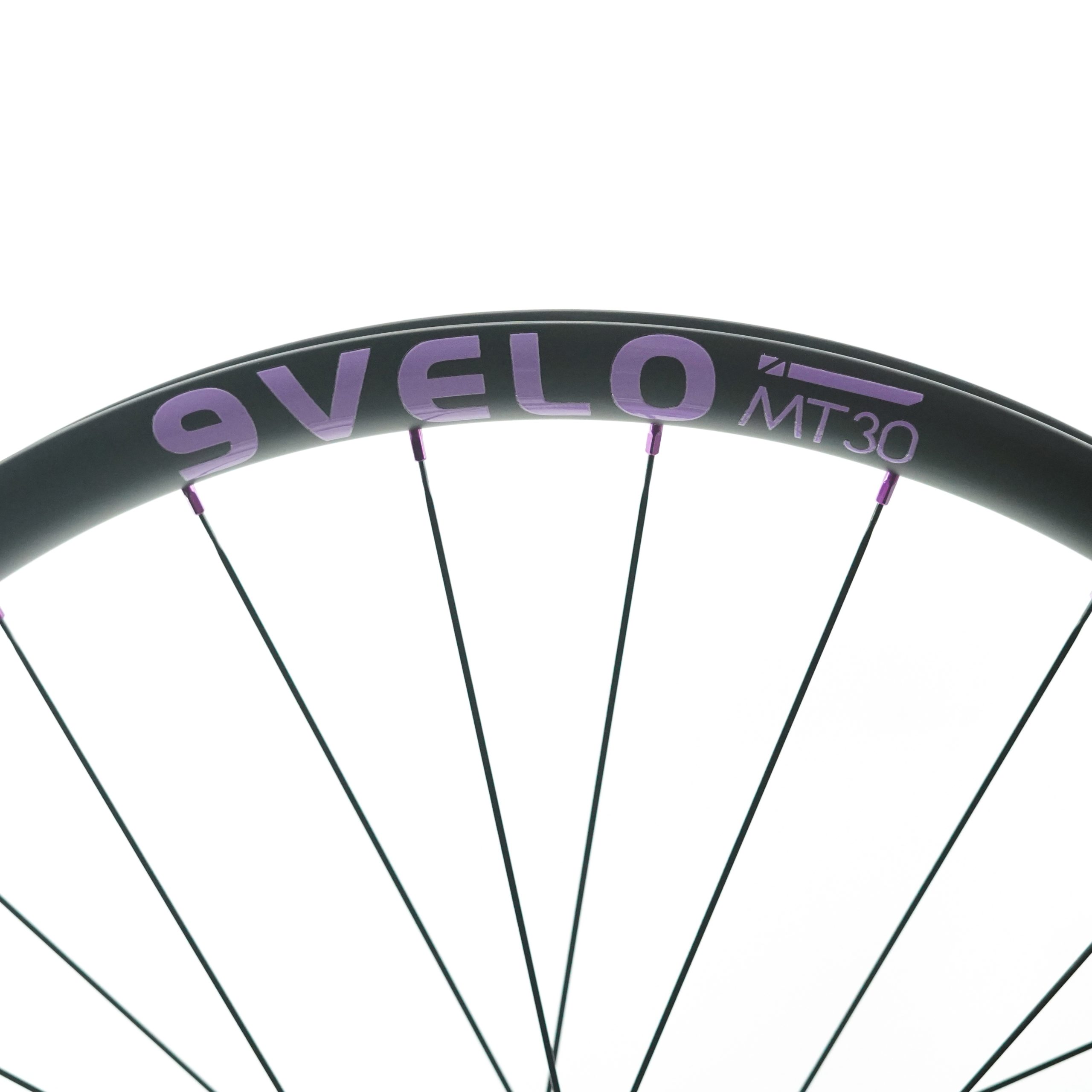 9VELO MT30 Mountain Bike Wheels – Panda Podium