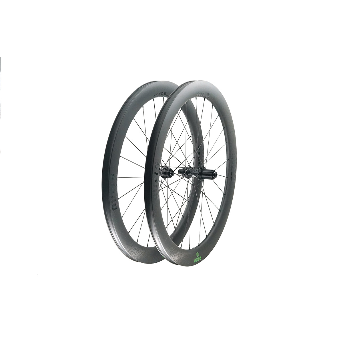 9VELO CC55 CERAMIC Road Disc Brake Wheelset – Panda Podium