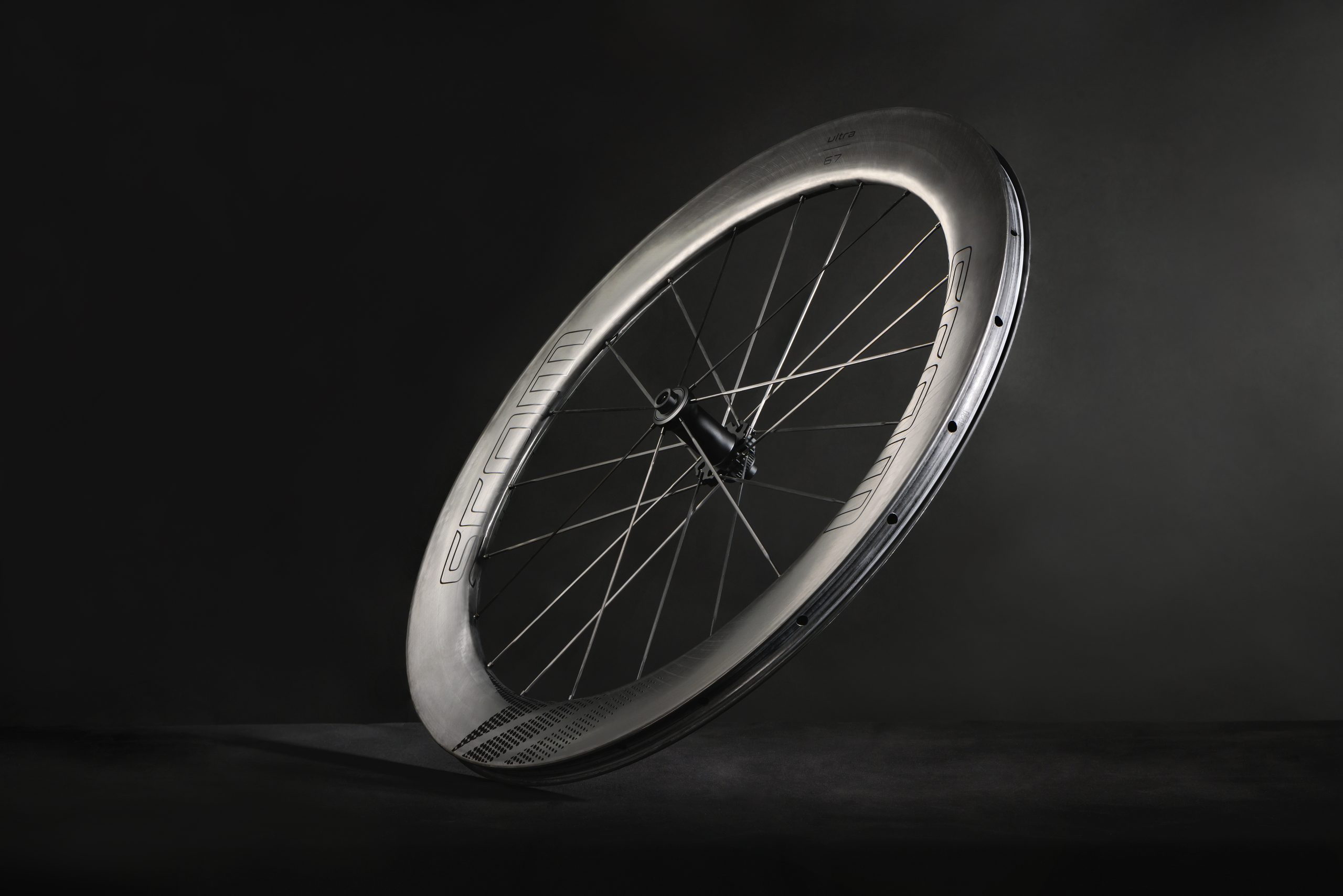 Scom Ultra 49/67 Road Disc Brake Wheelset – Panda Podium
