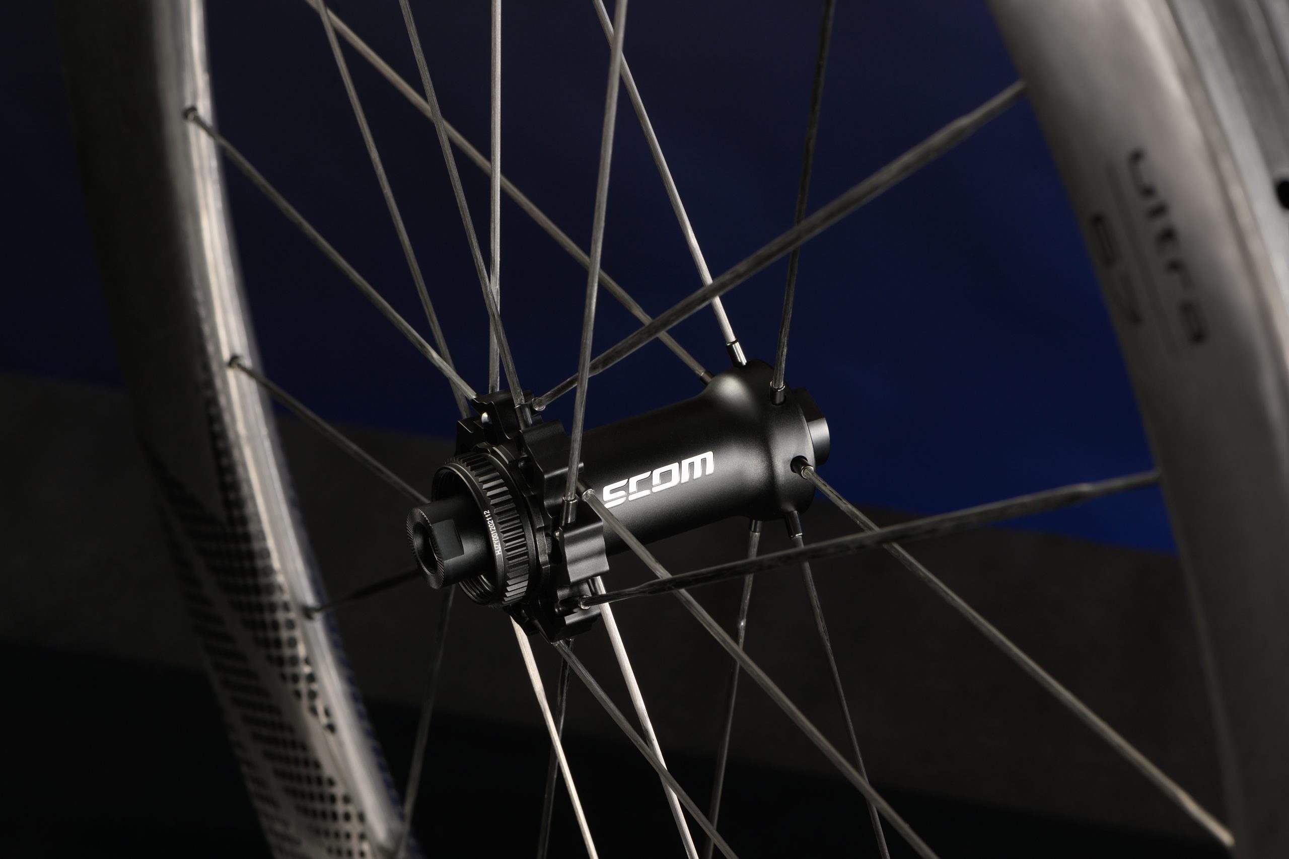 Scom Ultra 67/67 Road Disc Brake Wheelset – Panda Podium