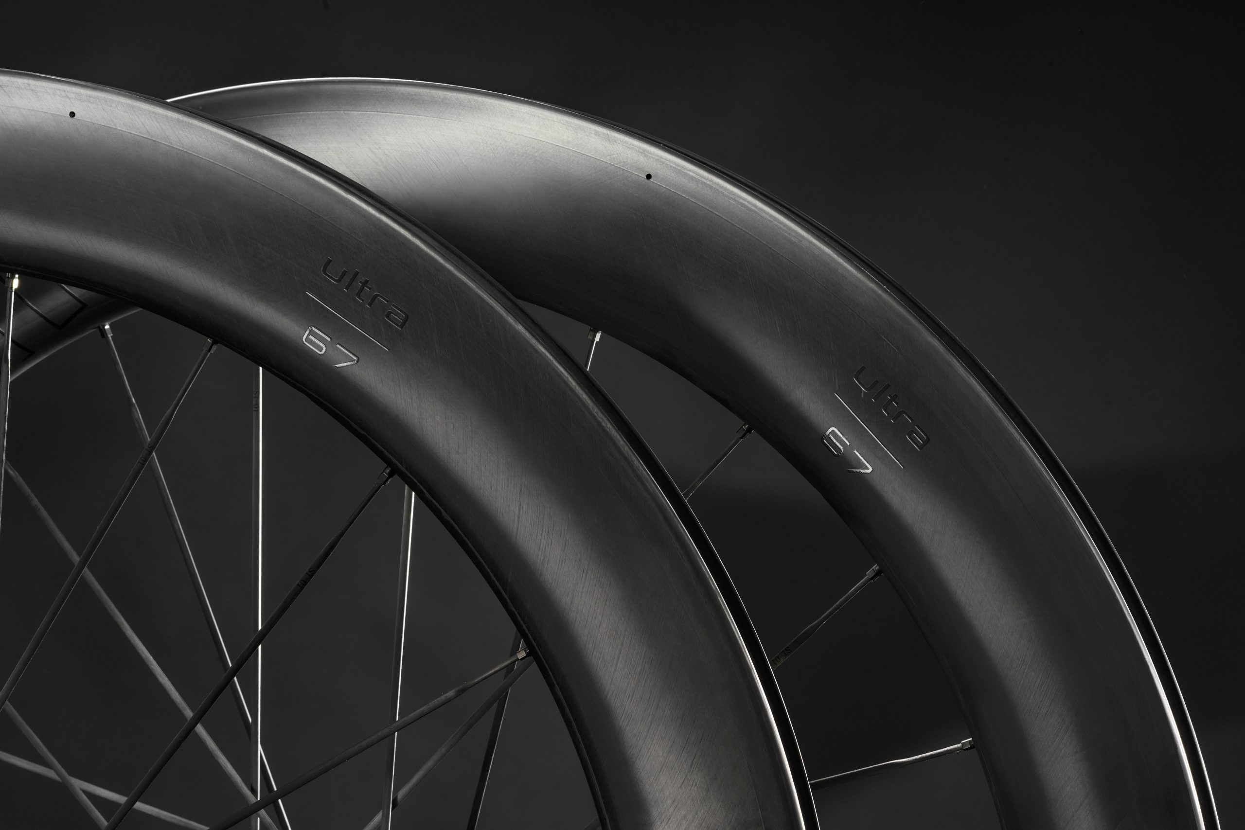 Scom Ultra 67/67 Road Disc Brake Wheelset – Panda Podium