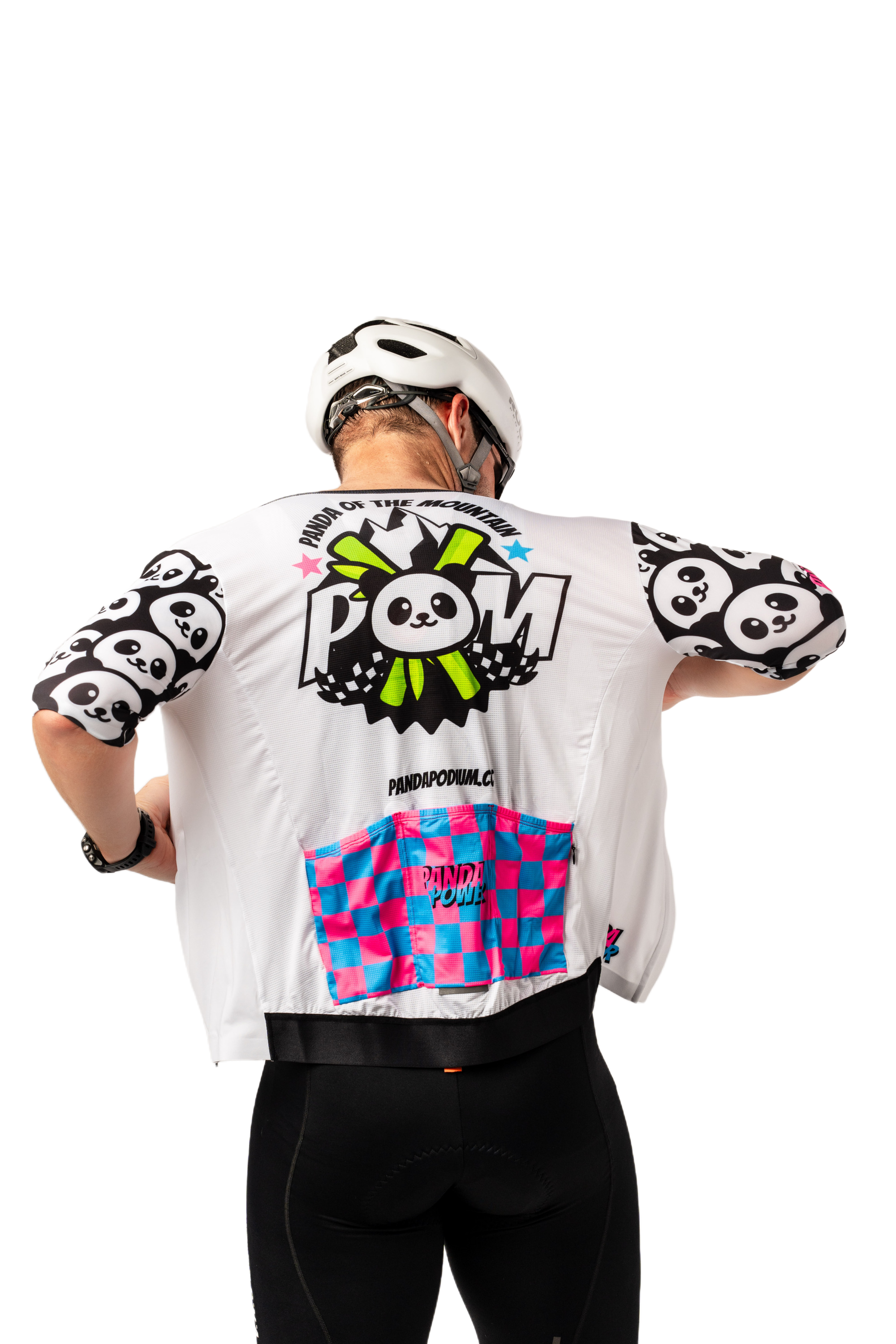 Panda Podium Elite Jersey – POM – Panda Podium