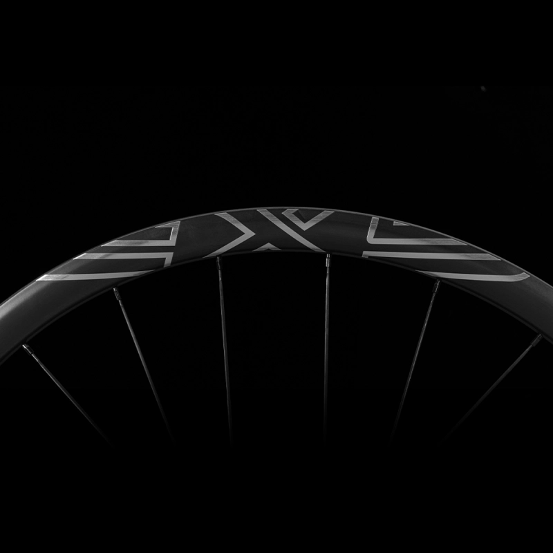 EXS Unbound-30 Road Disc Brake Wheelset – Panda Podium