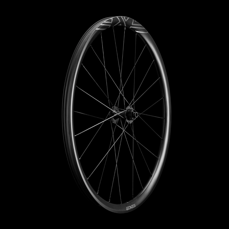 EXS Unbound-30 Road Disc Brake Wheelset – Panda Podium