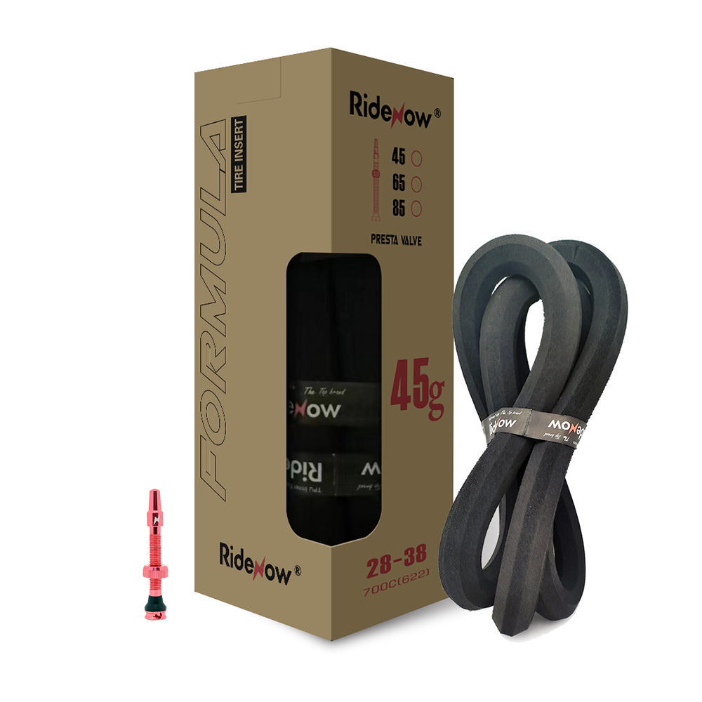 Ridenow Tubeless Tire Insert Set for 700C x 28C-38C – Panda Podium