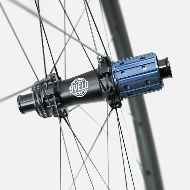 9Velo 2024 LV35 2.0 Road Disc Brake Wheelset – Panda Podium