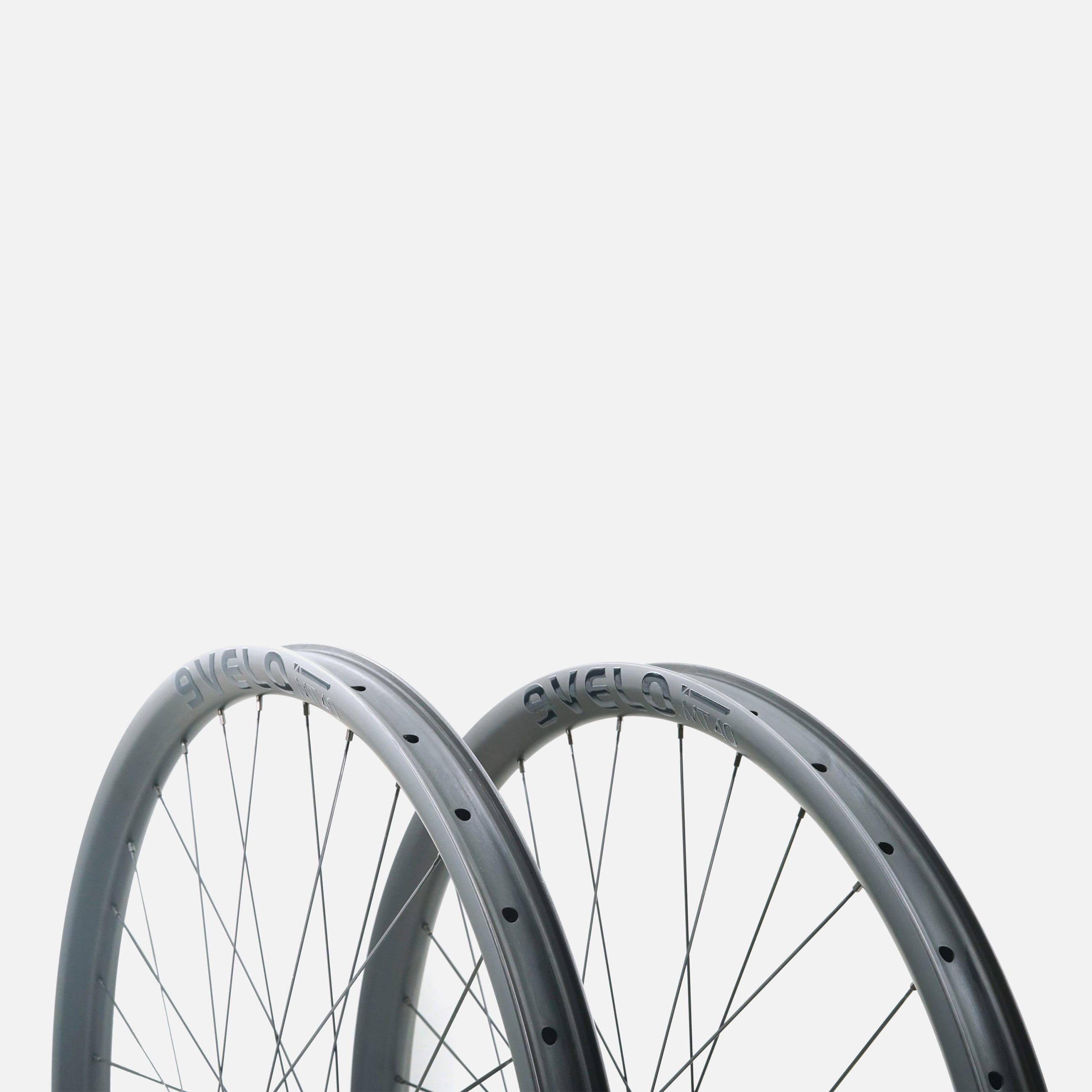 9VELO MT40 Series Mountain Bike Wheelset – Panda Podium
