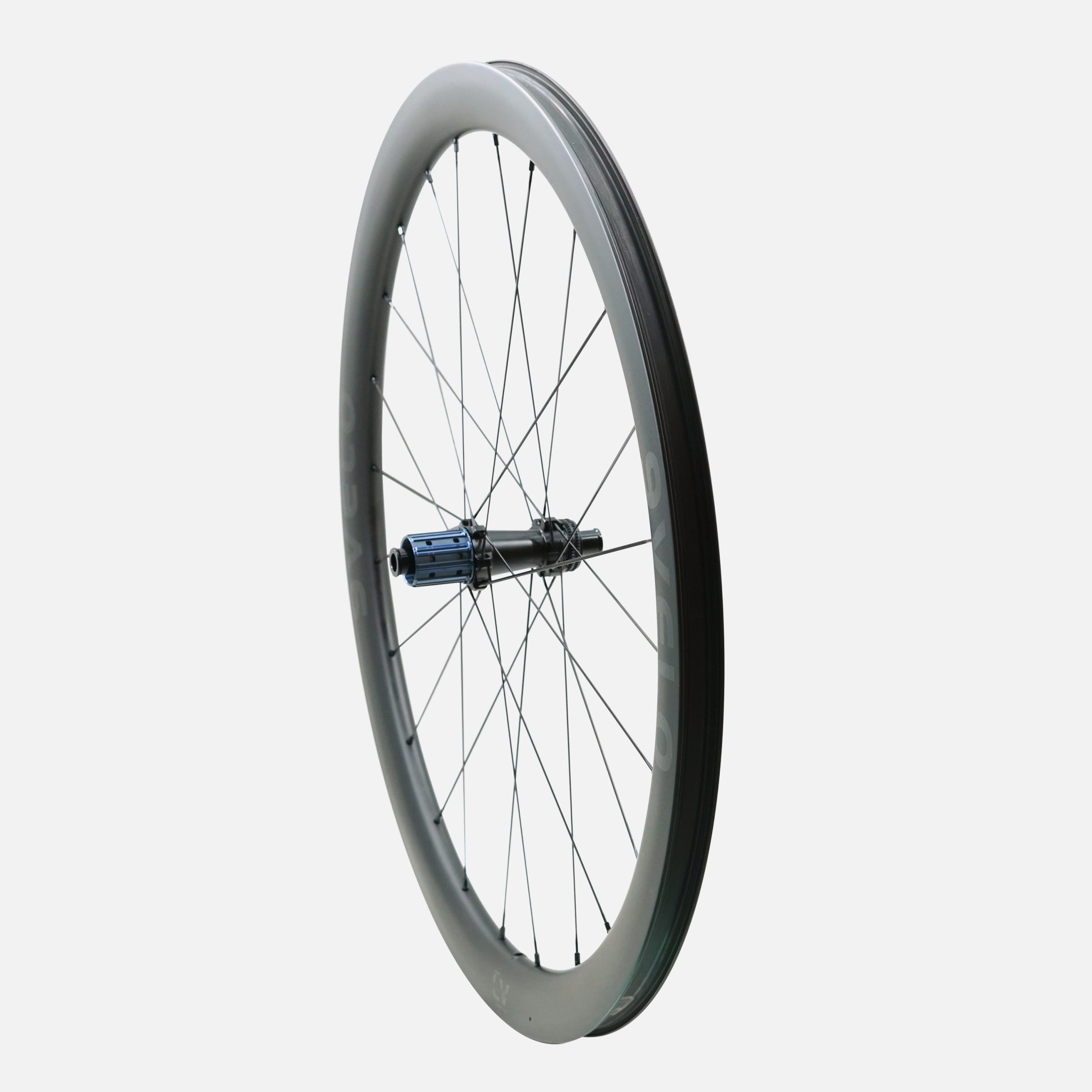9Velo 2024 LV45 2.0 Road Disc Brake Wheelset – Panda Podium
