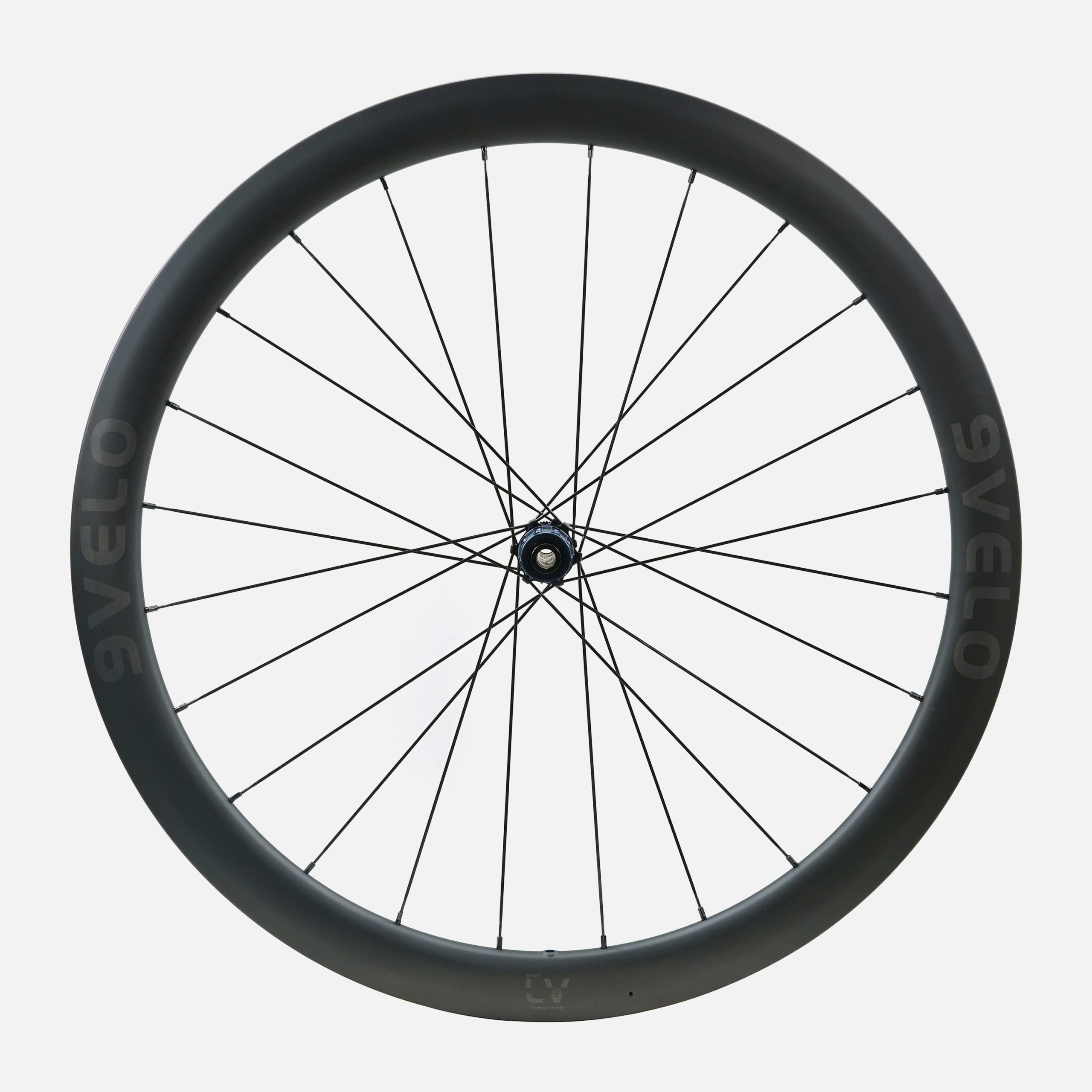 9Velo 2024 LV45 2.0 Road Disc Brake Wheelset – Panda Podium