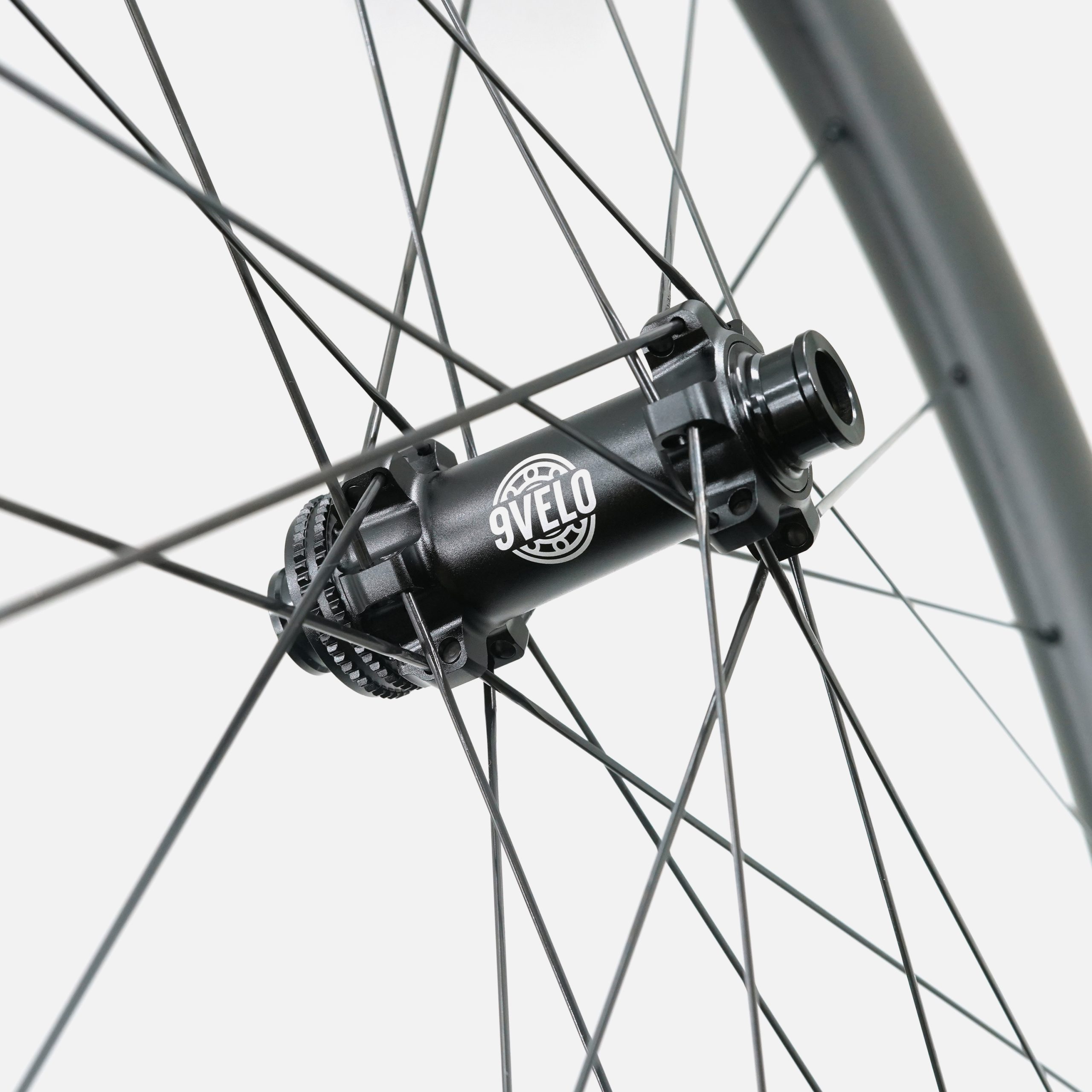 9Velo 2024 LV55 2.0 Road Disc Brake Wheelset – Panda Podium