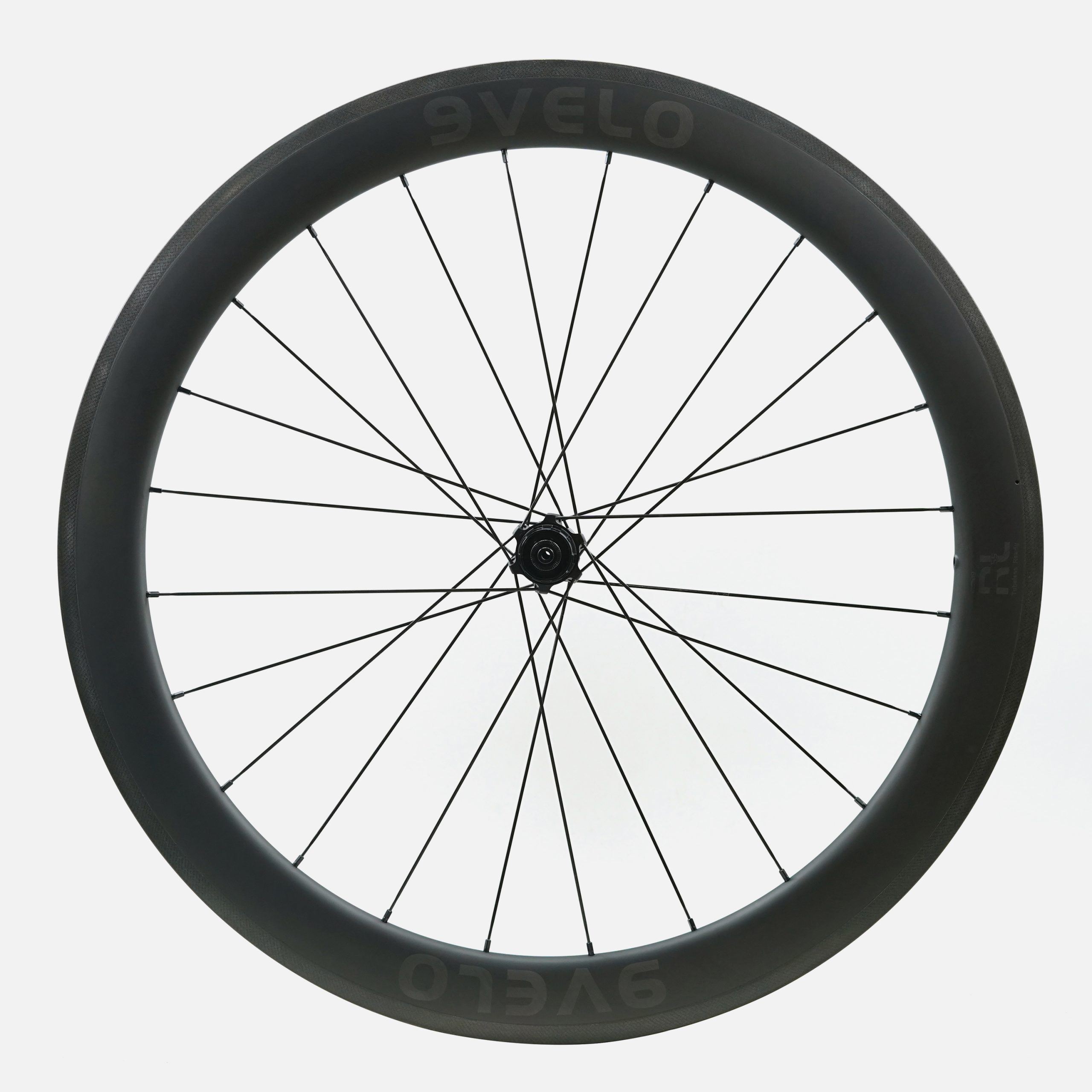 9Velo 2024 RL55 Road Rim Brake Lightweight Wheelset – Panda Podium