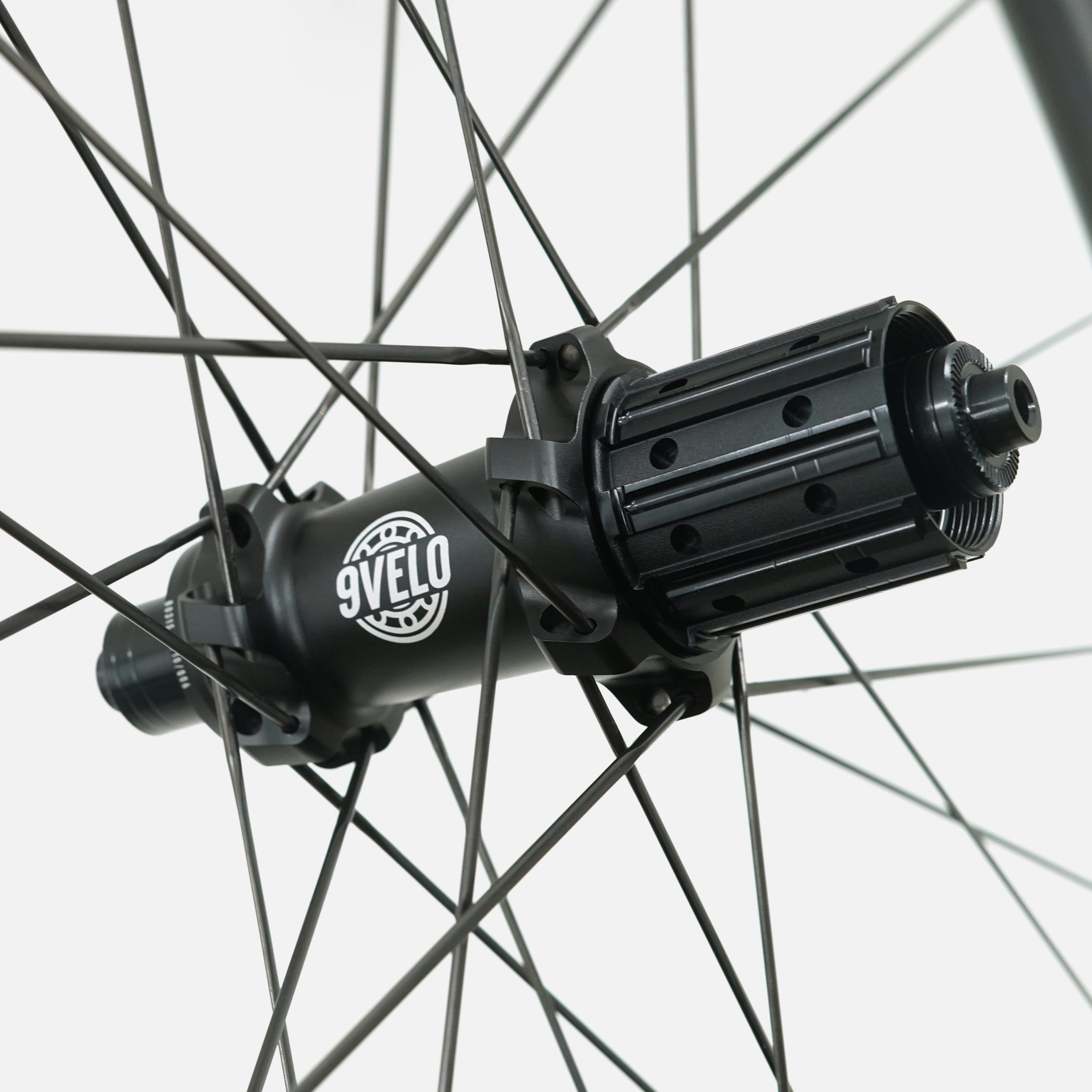 9Velo 2024 RL40 Road Rim Brake Lightweight Wheelset – Panda Podium