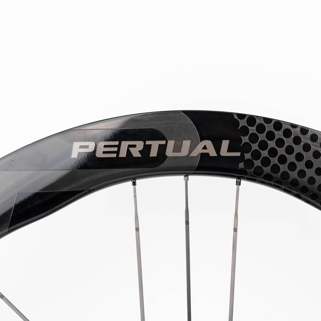 PERTUAL Sharp 47/58 Disc Brake Wheelset – Panda Podium