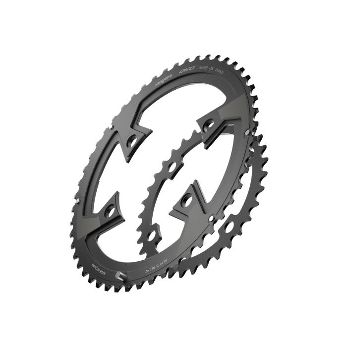 Magene QED Lightweight Split Chainring – Panda Podium