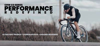 CRW CS Series – Panda Podium