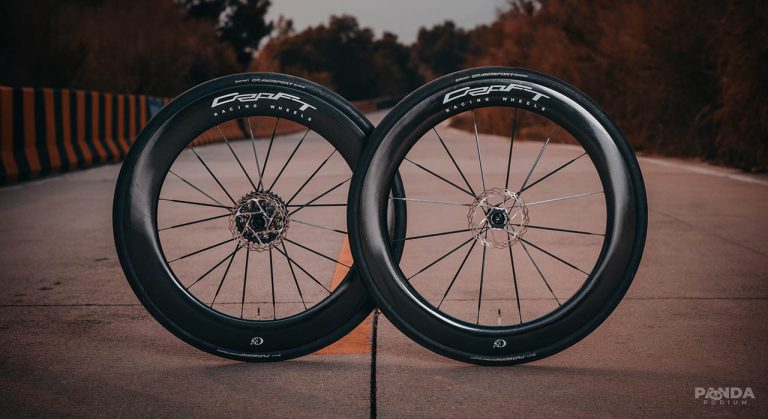 CRW CS Series – Panda Podium