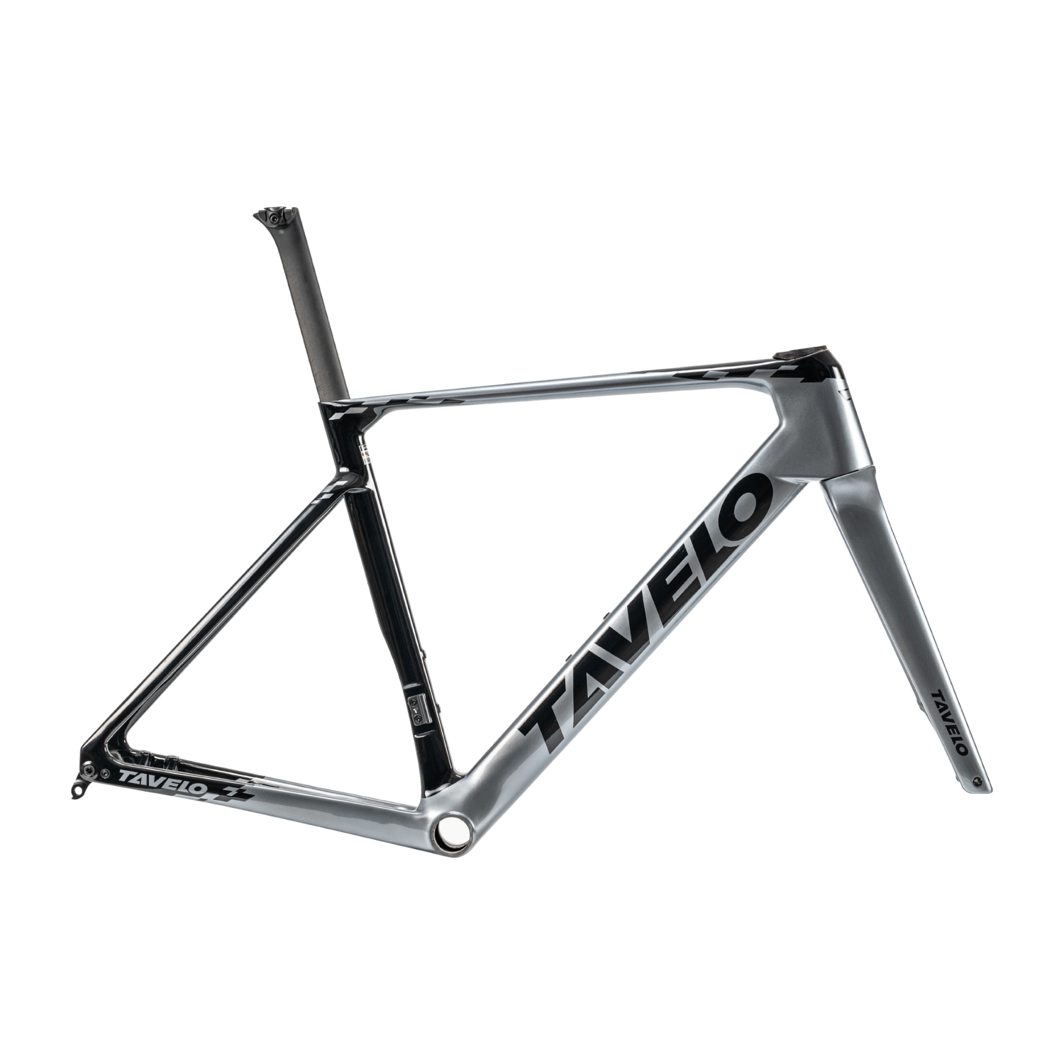 TAVELO Arow Road Bike Frameset – Panda Podium