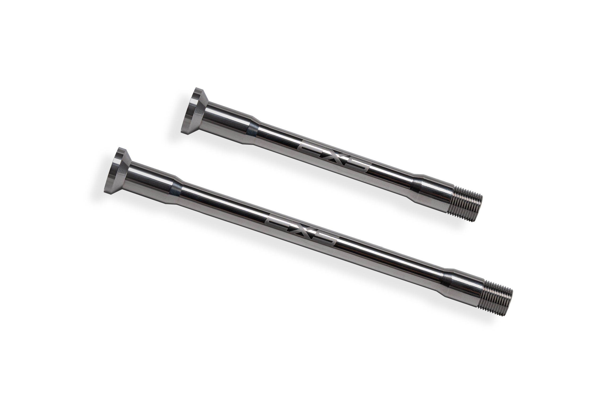 EXS Titanium Thru Axles For Specialized – Panda Podium