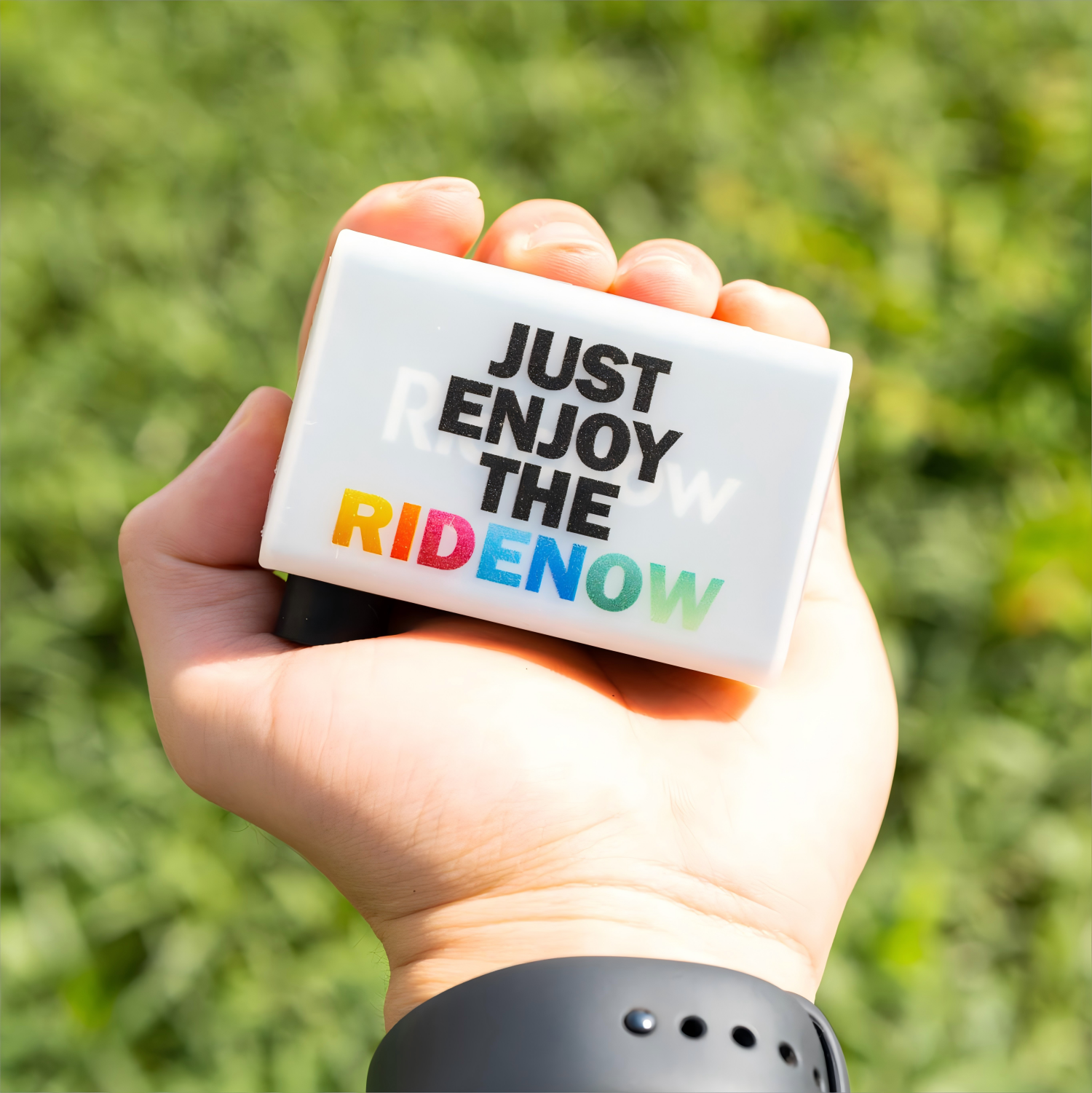 RideNow R1S Mini Bicycle Tire Inflator – Panda Podium