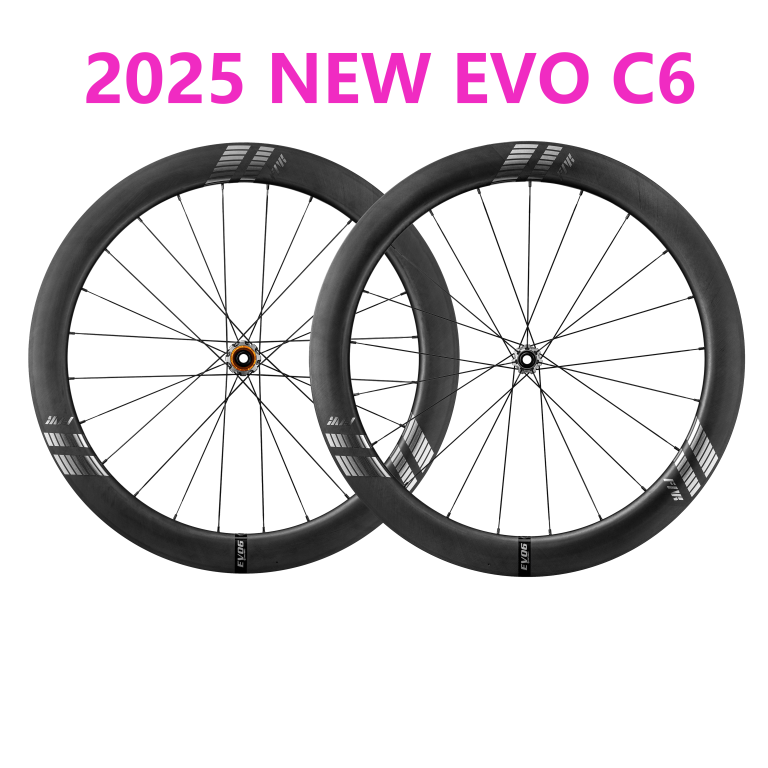 FARSPORTS 2025 New EVO C Series Wheelset – Panda Podium