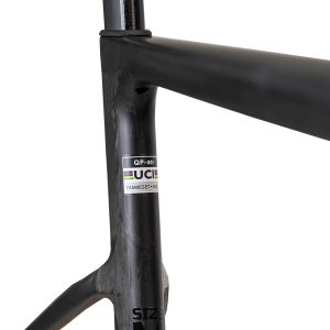 QUICK PRO AR:One Carbon Road Bike Frameset – Panda Podium