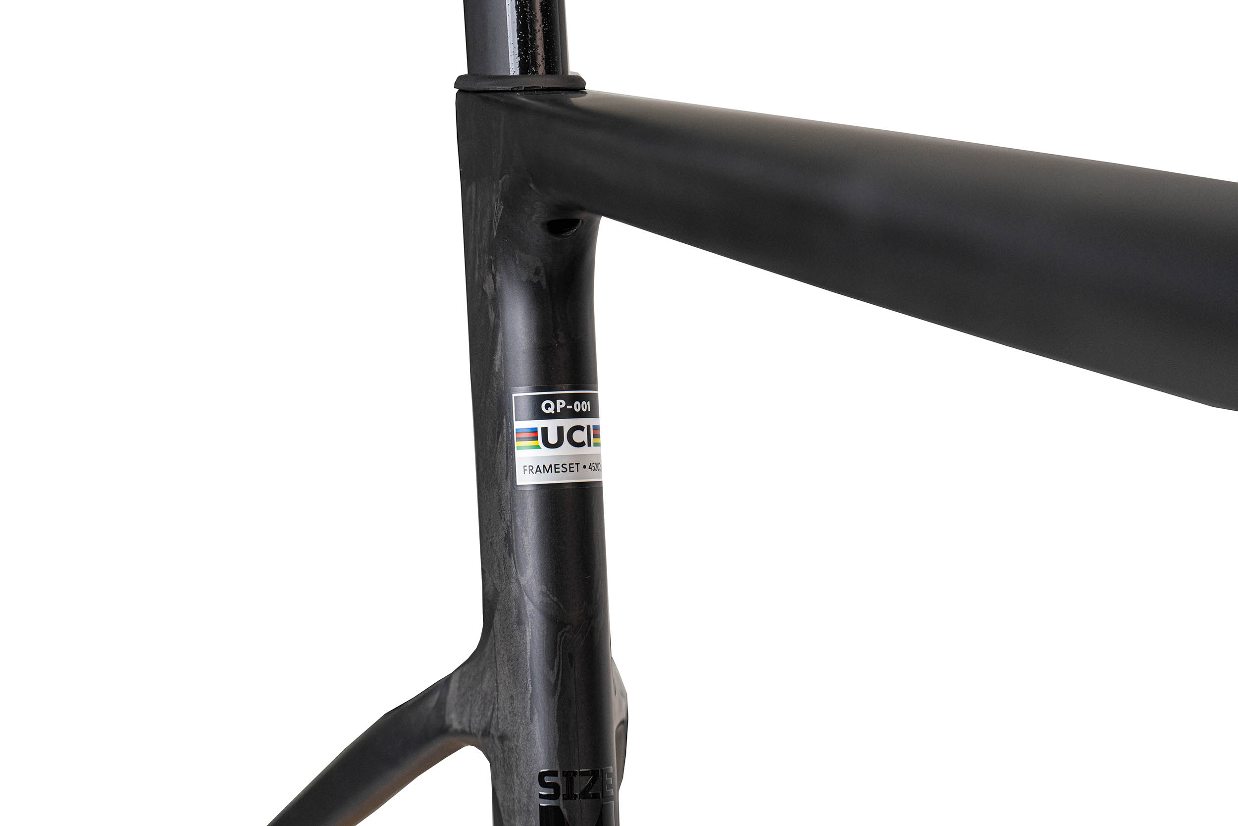 QUICK PRO AR:One Carbon Road Bike Frameset – Panda Podium