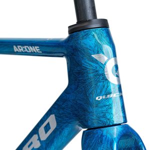 QUICK PRO AR:One Carbon Road Bike Frameset – Panda Podium