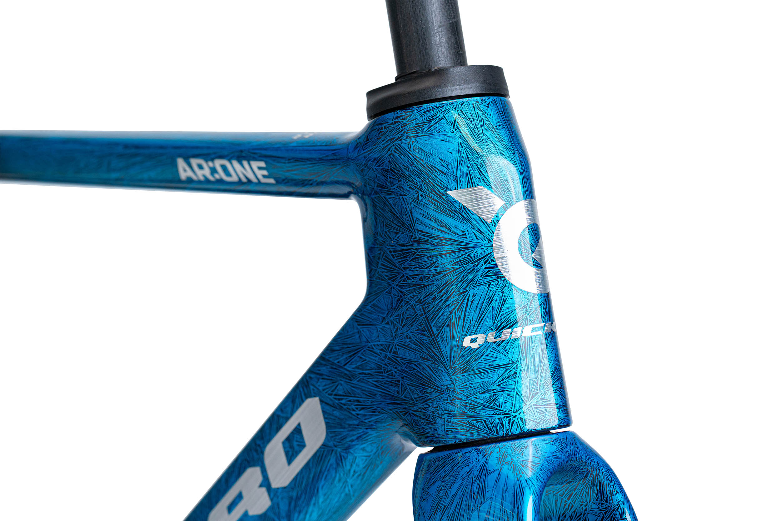 QUICK PRO AR:One Carbon Road Bike Frameset – Panda Podium