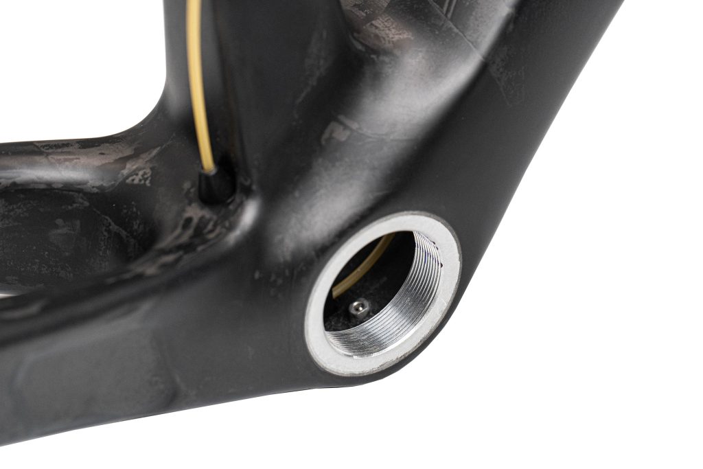 QUICK PRO AR:One Carbon Road Bike Frameset – Panda Podium