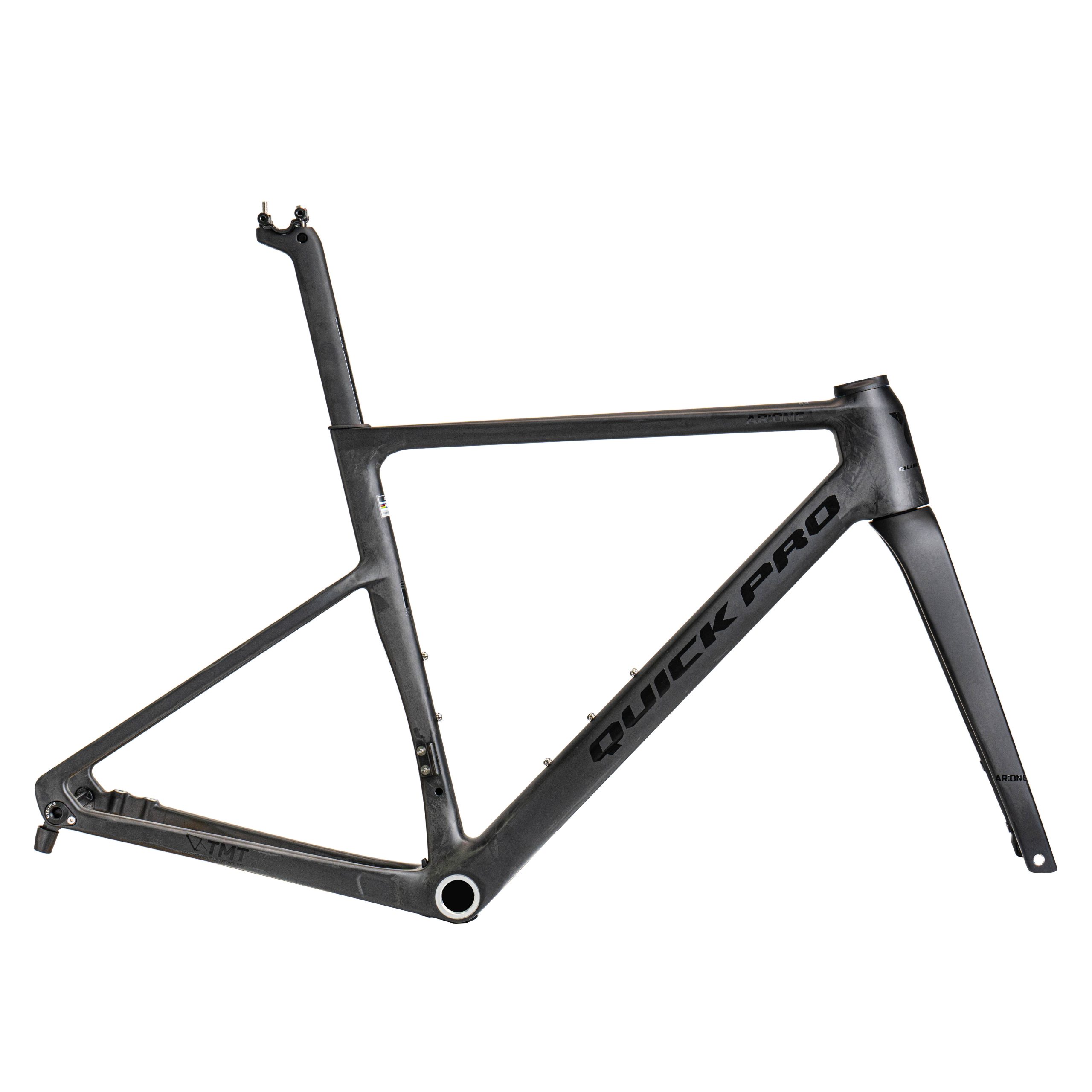 QUICK PRO AR:One Carbon Road Bike Frameset – Panda Podium