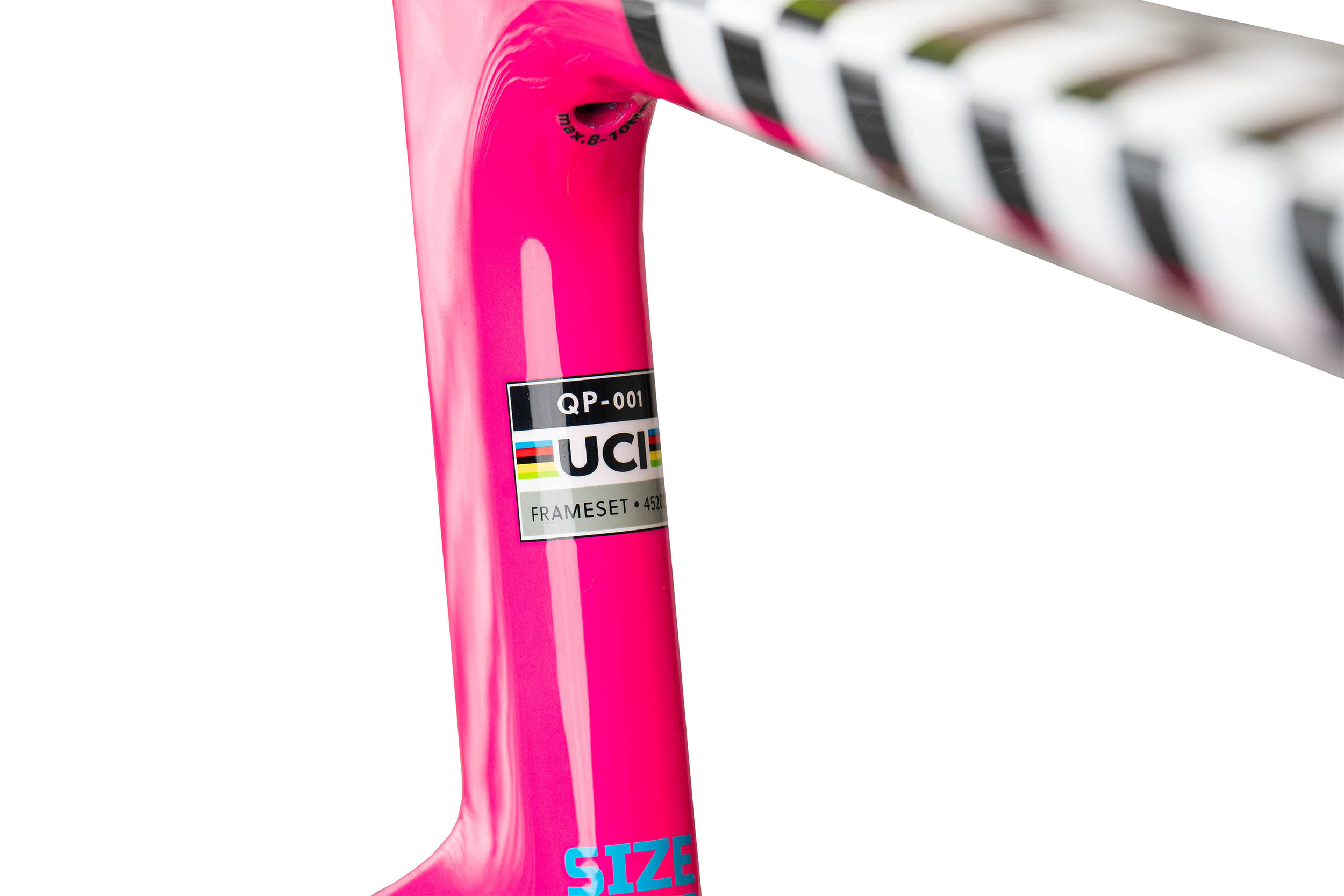 QUICK PRO AR:One Carbon Road Bike Frameset – Panda Podium